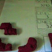 Tetris-Cookies – Leberkassemmel und mehr